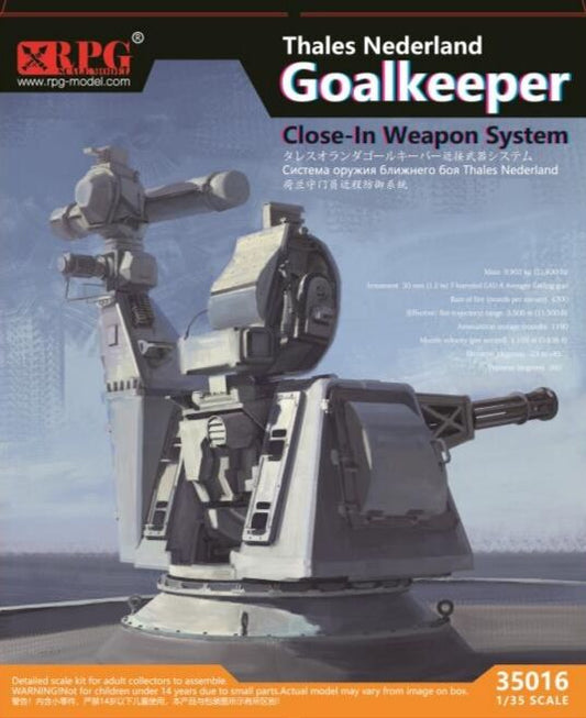 RPG Model specializes in modern military equipment. – ModelHives